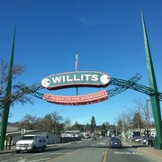 City of Willits - 11 Photos - Arts & Entertainment - 1 Water Plant Rd ...