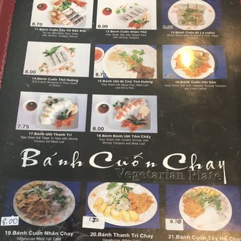 Banh Cuon Tay Ho - 908 Photos & 406 Reviews - Vietnamese - 2895 Senter ...