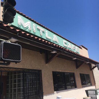Mitla Cafe - 175 Photos & 280 Reviews - Mexican - 602 N Mount Vernon ...