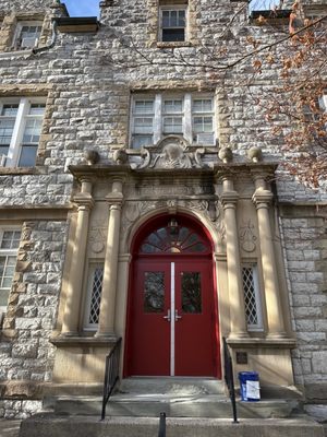 Wilson College, 1015 Philadelphia Ave, Chambersburg, PA 17201, US ...