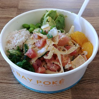 Bay Poke - 50 Photos & 43 Reviews - Poke - 2345 E Colorado Blvd ...