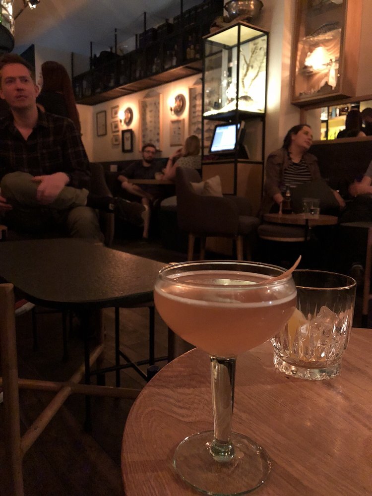 Baltra - 18 Photos & 20 Reviews - Bars - Iztaccihuatl 36d Esq Amsterdam ...