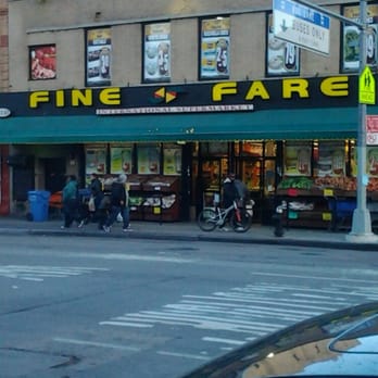 Fine Fare - Grocery - 2330 1st Ave, East Harlem, New York, NY - Phone ...