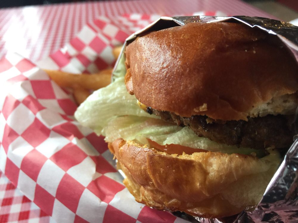 Fat Shack - Order Food Online - 90 Photos & 50 Reviews - Burgers - 414 ...