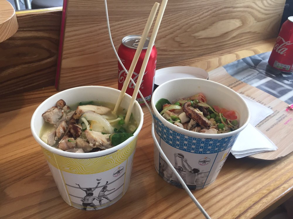 Itsu - 11 Photos & 47 Reviews - Sushi Bars - 167 Piccadilly, St James's ...