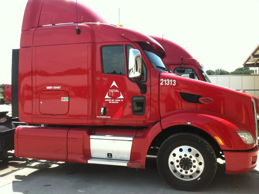 Total Transportation 8120 W Sandidge Rd Olive Branch, MS Airport ...