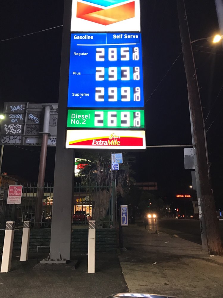 Chevron - 10 Reviews - Gas Stations - 2601 N Figueroa St, Cypress Park ...