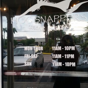 Hog Snappers Shack & Sushi - 88 Photos & 169 Reviews - Sushi Bars - 279 ...