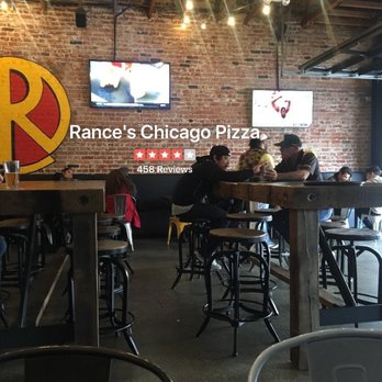 Rance’s Chicago Pizza - Order Food Online - 405 Photos & 490 Reviews ...