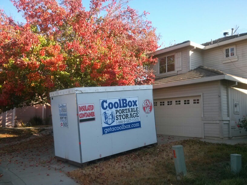 Cool Box Portable Storage - Self Storage - San Diego, CA - Reviews ...