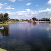 Parque Recreativo El Ameyal - Cultural Center - El Carmen 10 ...