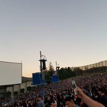 Mountain View Amphitheatre