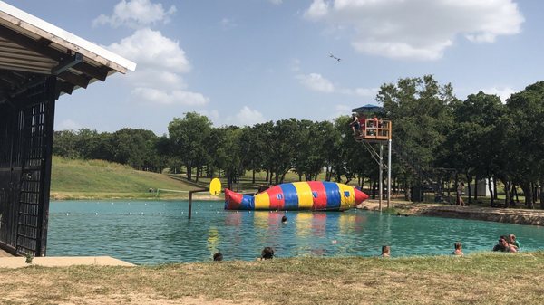 Poolville, TX Map & Directions - MapQuest