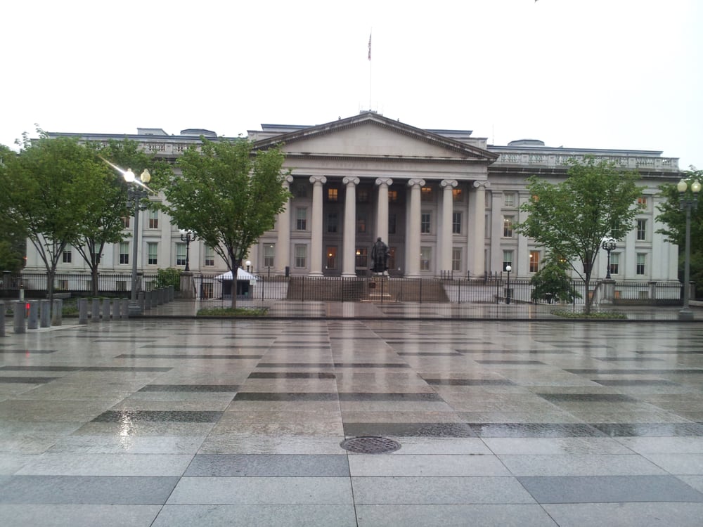 Secret Service US Treasury Department - Police Departments - 1050 ...