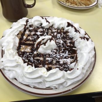 Triangle Waffle - 25 Photos & 37 Reviews - Diners - 1007 E Cumberland ...