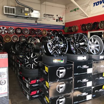 California Tire & Wheels - 16 Photos & 31 Reviews - Tires - 1755 Piner ...