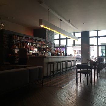 Fredericks - American (New) - 32 Hope Street, Liverpool, Merseyside ...