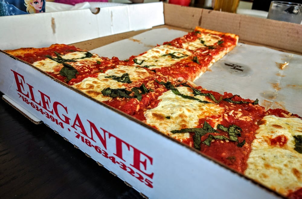 Elegante Pizzeria - Delivery - 12 Photos & 91 Reviews - Pizza - Bay ...