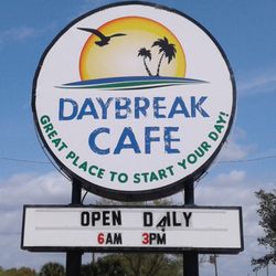 Daybreak Cafe - 30 Photos & 10 Reviews - Cafes - 1981 N Pinellas Ave ...
