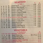 Wing Lee - 18 Photos & 27 Reviews - Chinese - 301 Pascack Rd, Township ...