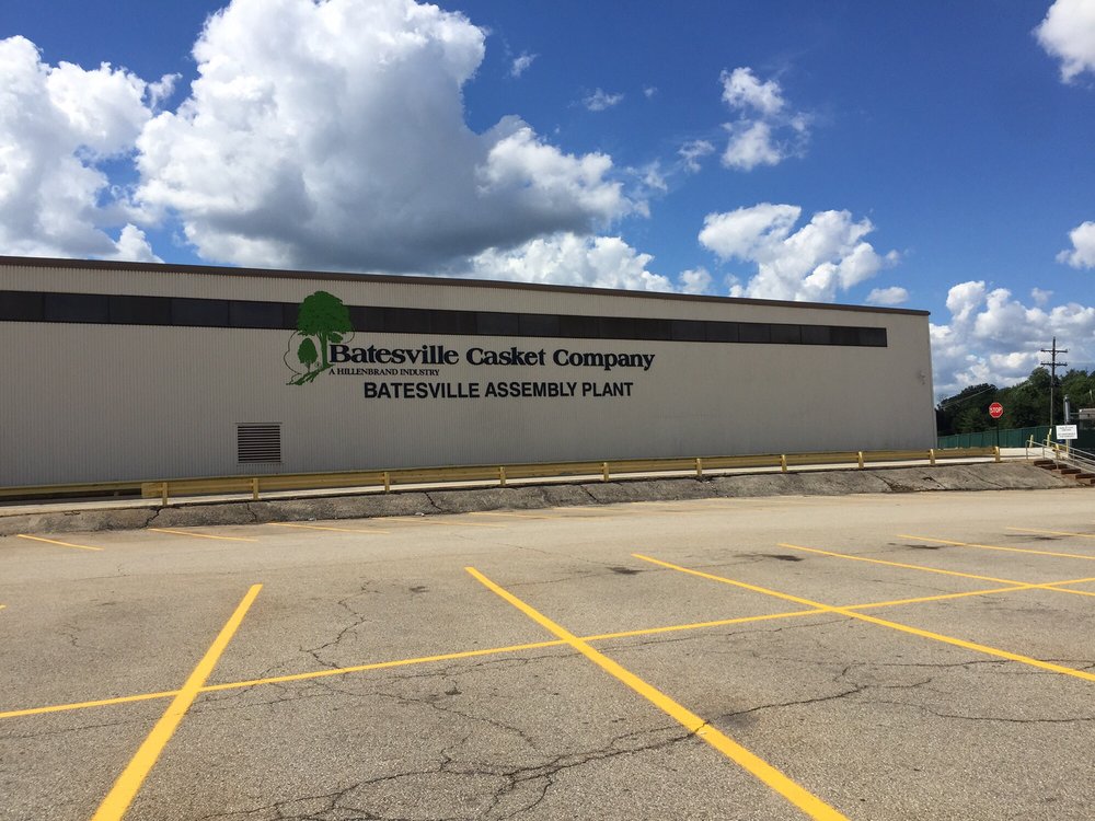 Batesville Casket Company - Funeral Services & Cemeteries - 1 ...