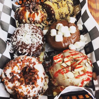 Glazed Over Donuts - 55 Photos & 40 Reviews - Donuts - 315 Main St ...