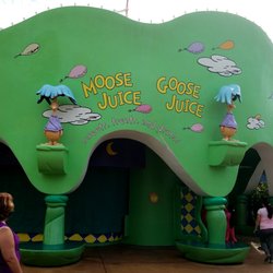 Moose Juice, Goose Juice - Pretzels - 6000 Universal Blvd, Dr. Phillips ...