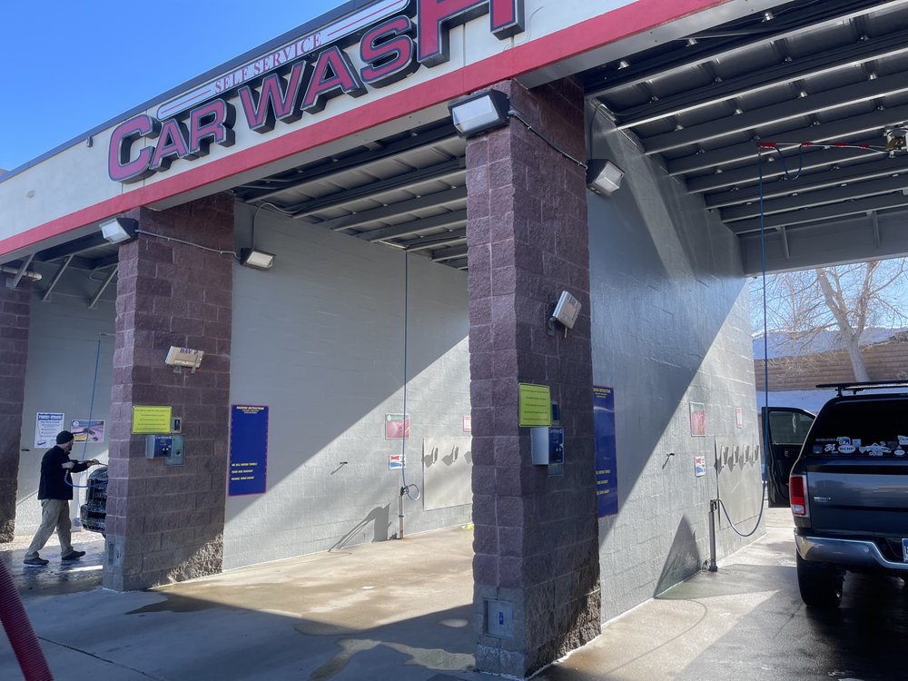 Hi-Performance Self-Serve Car Wash, Denver | Roadtrippers