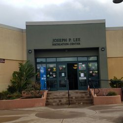 Joseph Lee Recreation Center - Recreation Centers - 1395 Mendell St ...