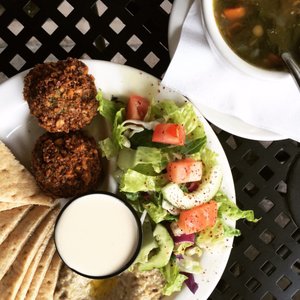 Yamas Mediterranean Street Food - 74 Photos & 64 Reviews ...