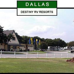 Destiny Dallas RV Resort - Car Wash - 7100 S I-35 E, Denton, TX - Phone ...