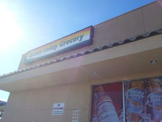 Green Valley Grocery - Grocery - 6525 W Sahara Ave, Westside, Las Vegas ...