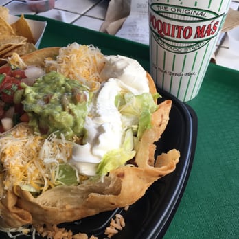 Poquito Más - 199 Photos & 541 Reviews - Mexican - 2635 W Olive Ave ...