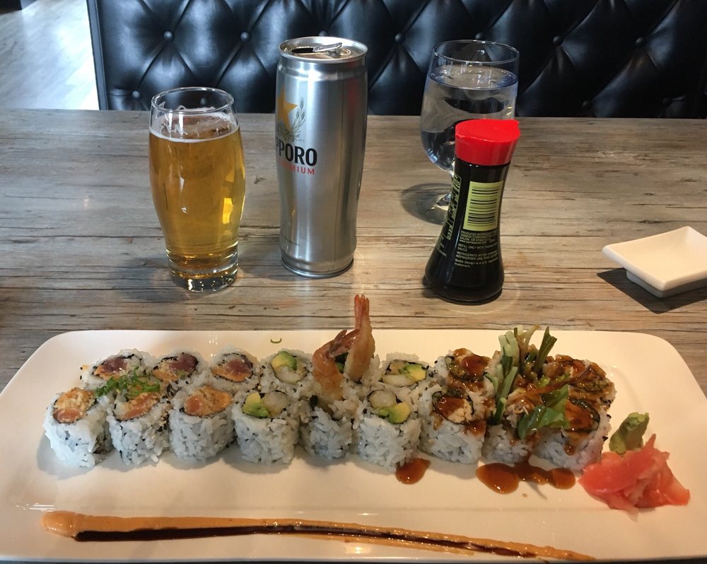 Sushi Nami Royale - 27 Photos - Japanese - 827 Bedford Highway, Bedford ...
