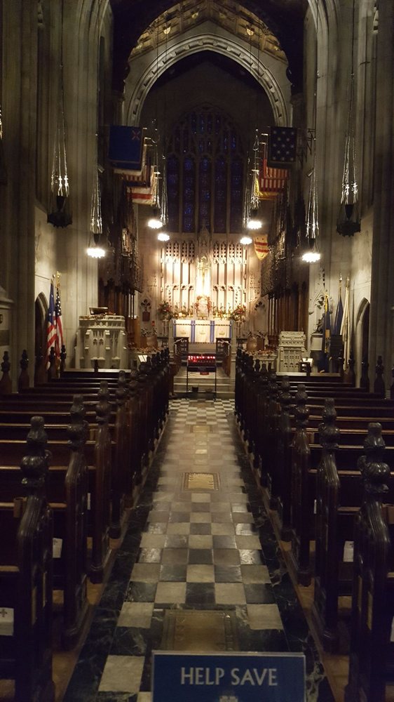 Washington Memorial Chapel - 39 Photos - Churches - RR 23, Valley Forge ...