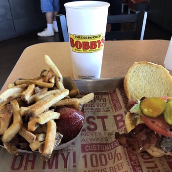 Cheeseburger Bobby’s - 10 Photos & 24 Reviews - American (Traditional ...