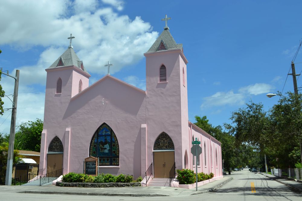 Christ Episcopal Church - Churches - 3481 Hibiscus St, Coconut Grove ...