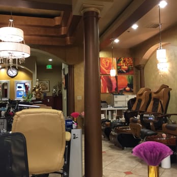 Five Star Nails & Spa - 242 Photos & 132 Reviews - Nail Salons - 3661 N ...