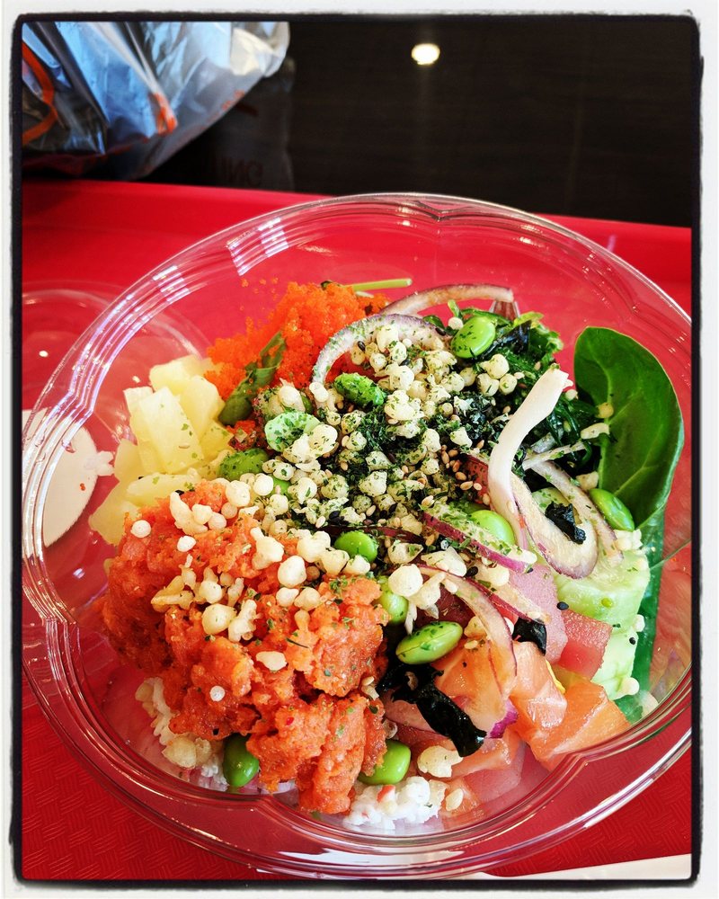 Sakura Hibachi and Poke - Order Food Online - 74 Photos & 43 Reviews ...