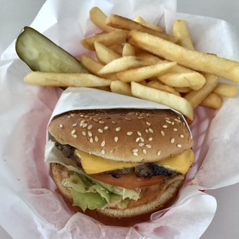 Burger Basket - 53 Photos & 109 Reviews - Burgers - 501 W Duarte Rd ...