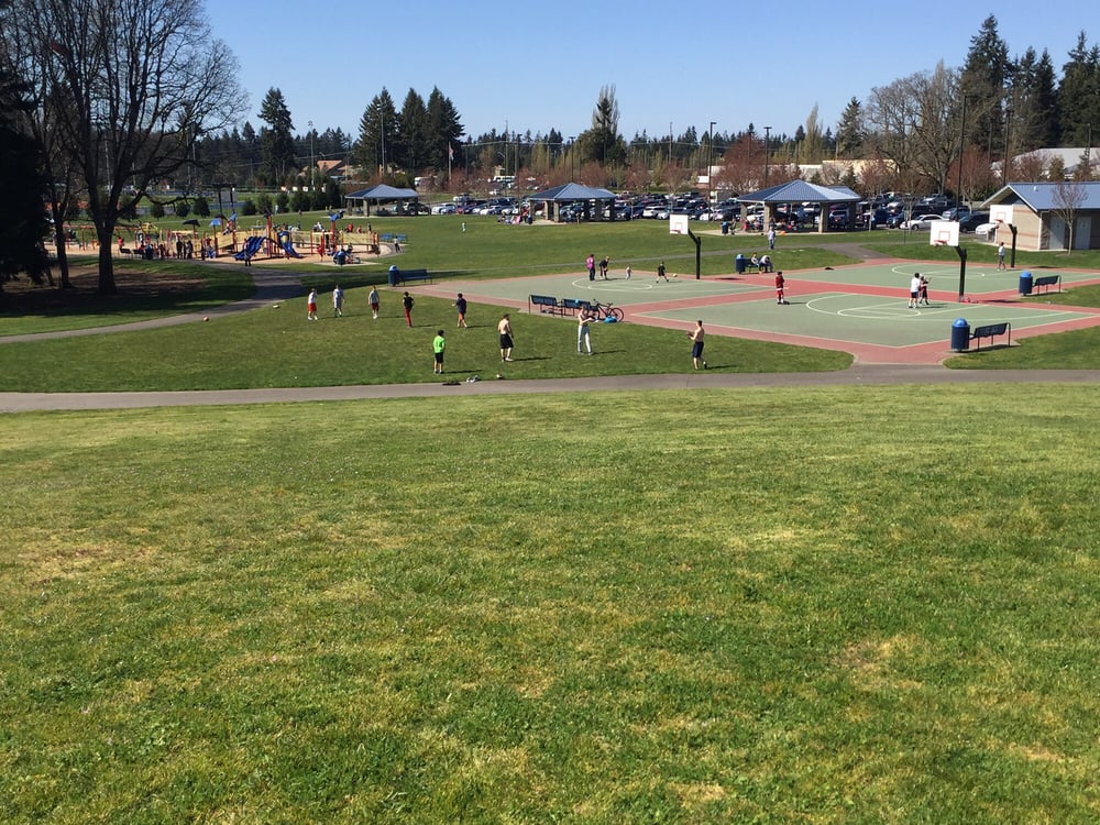 Regional Athletic Complex - Parks - 8345 Steilacoom Rd SE, Olympia, WA ...