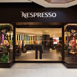 Nespresso Boutique - Coffee & Tea - 50 Rideau Street, Ottawa, ON ...