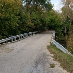Donkey Lady Bridge - Landmarks & Historical Buildings - Applewhite Rd ...