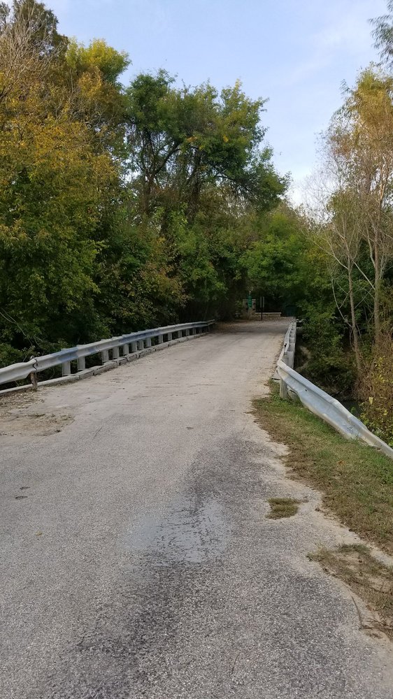 Donkey Lady Bridge - Landmarks & Historical Buildings - Applewhite Rd ...