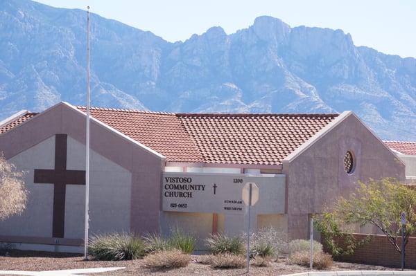Vistoso Community Church - Churches - 1200 E Rancho Vistoso Blvd ...