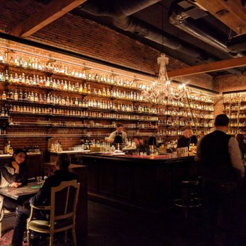 Multnomah Whiskey Library - 770 Photos & 585 Reviews - Lounges - 1124 ...