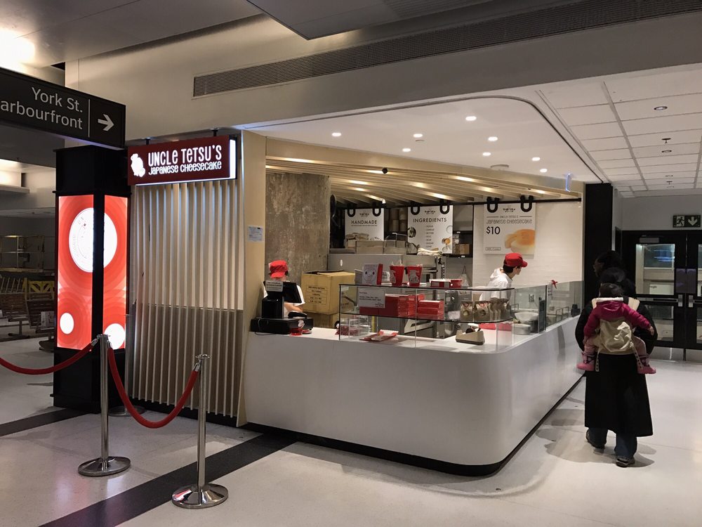 Uncle Tetsu’s Japanese Cheesecake - 16 Photos & 16 Reviews - Japanese ...