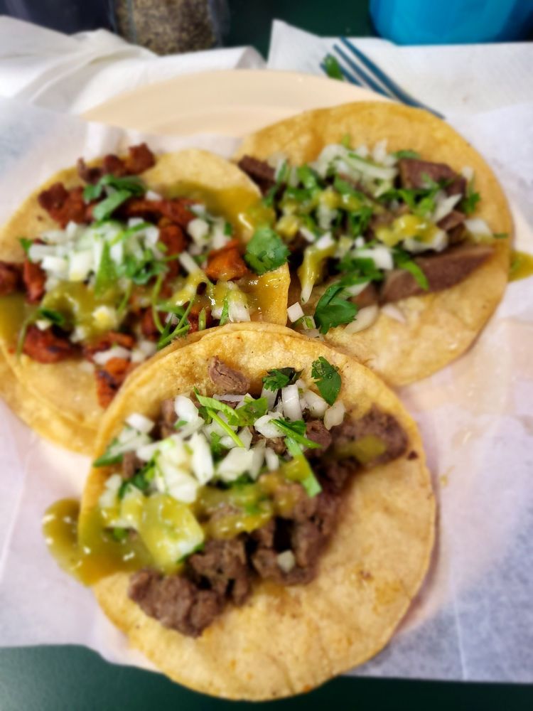 Charro Tacos Mexican Restaurant – Map Contact View