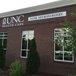 UNC Neurosurgery at Nash - Neurologist - 45 Guardian Ct, Rocky Mount ...