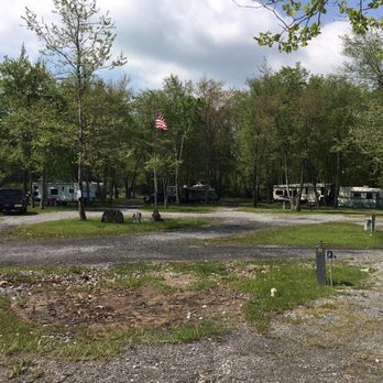 Pipestem Country Campground - Campgrounds - Hc 78 Box 37B, Pipestem, WV ...